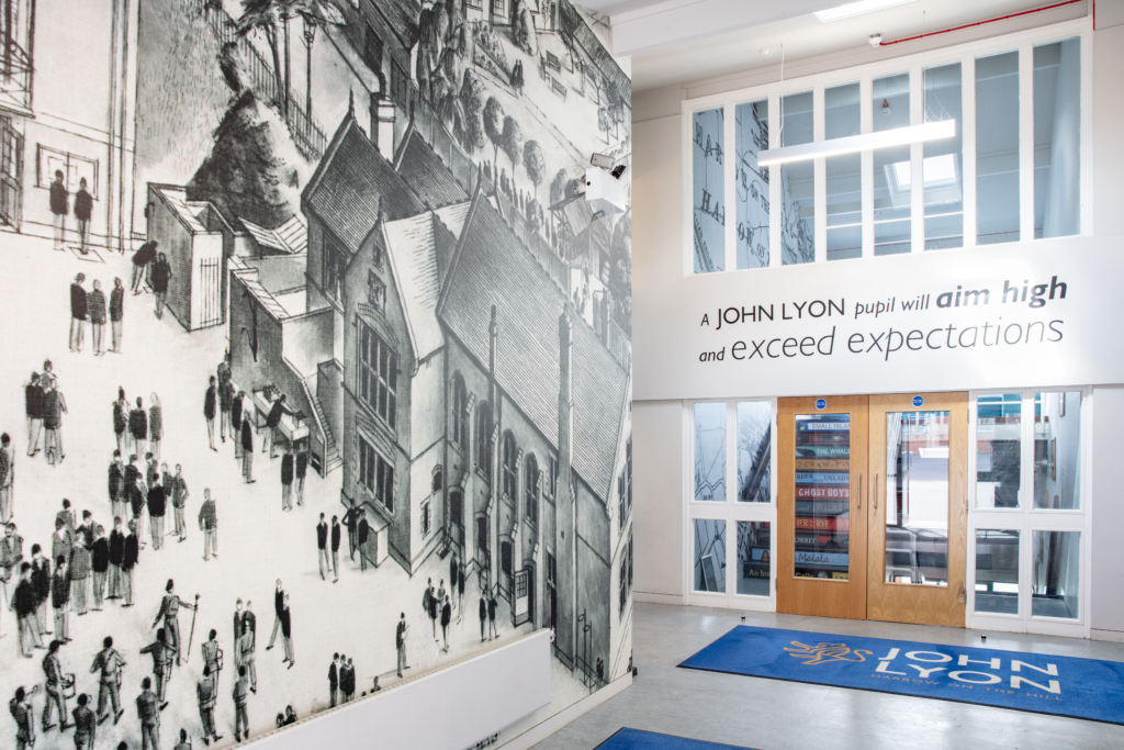 Academic Subjects | John Lyon School, North West London