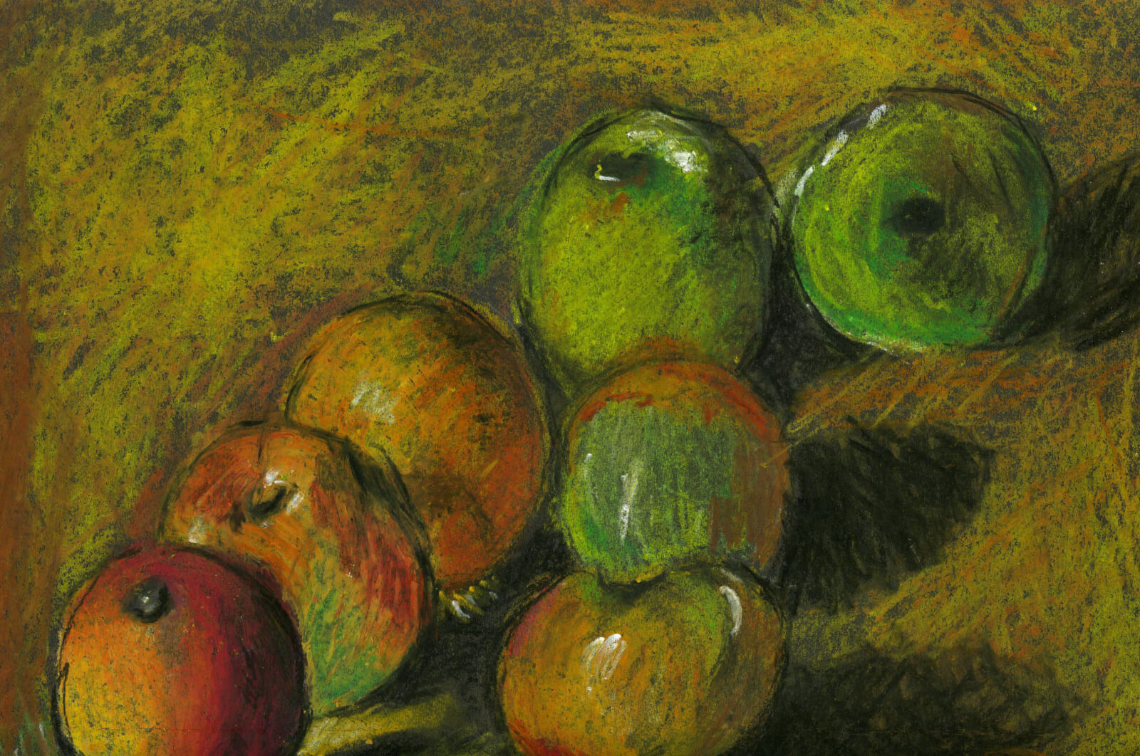 Artwork of the Month | John Lyon | North West London independent school