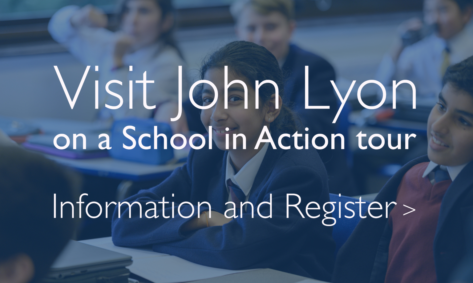John Lyon School | North West London Independent Day School