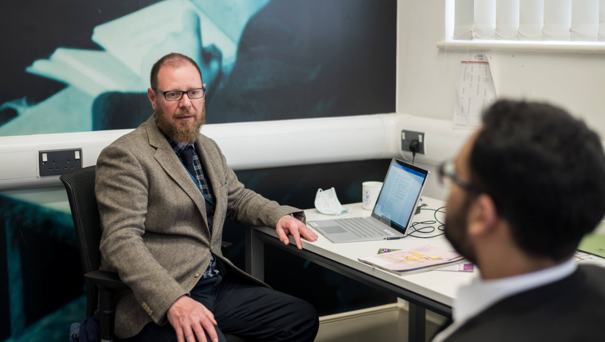 Pastoral Care - John Lyon