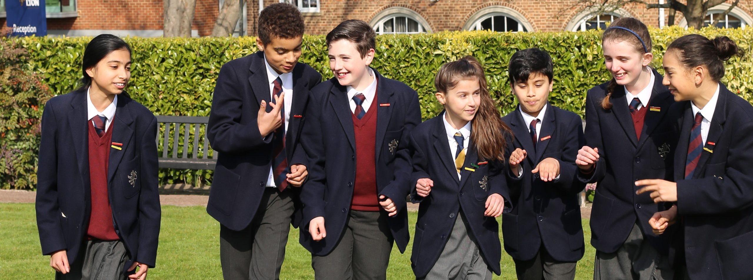 Admissions | John Lyon School | North West London